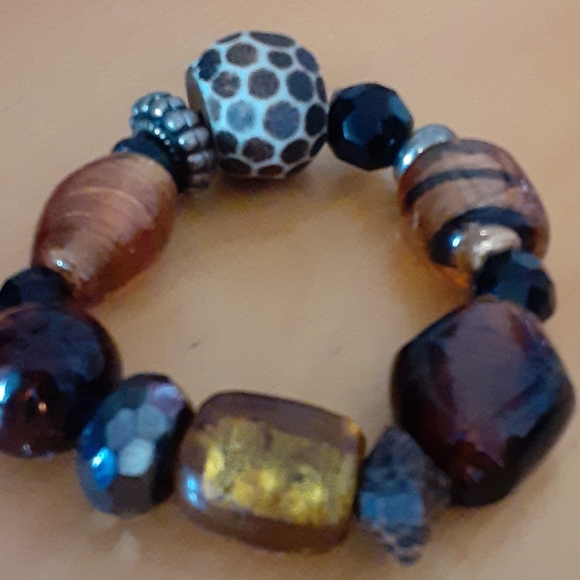 Handmade | Jewelry | Different Colors Different Types Bracelet | Poshmark